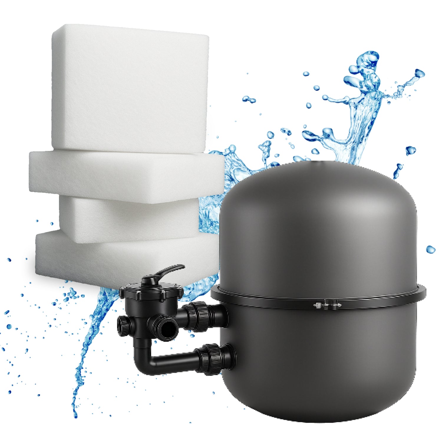 PUREFLOW® FILTER SOLUTIONS FOR CRYSTAL CLEAR WATER – PureFlow ...