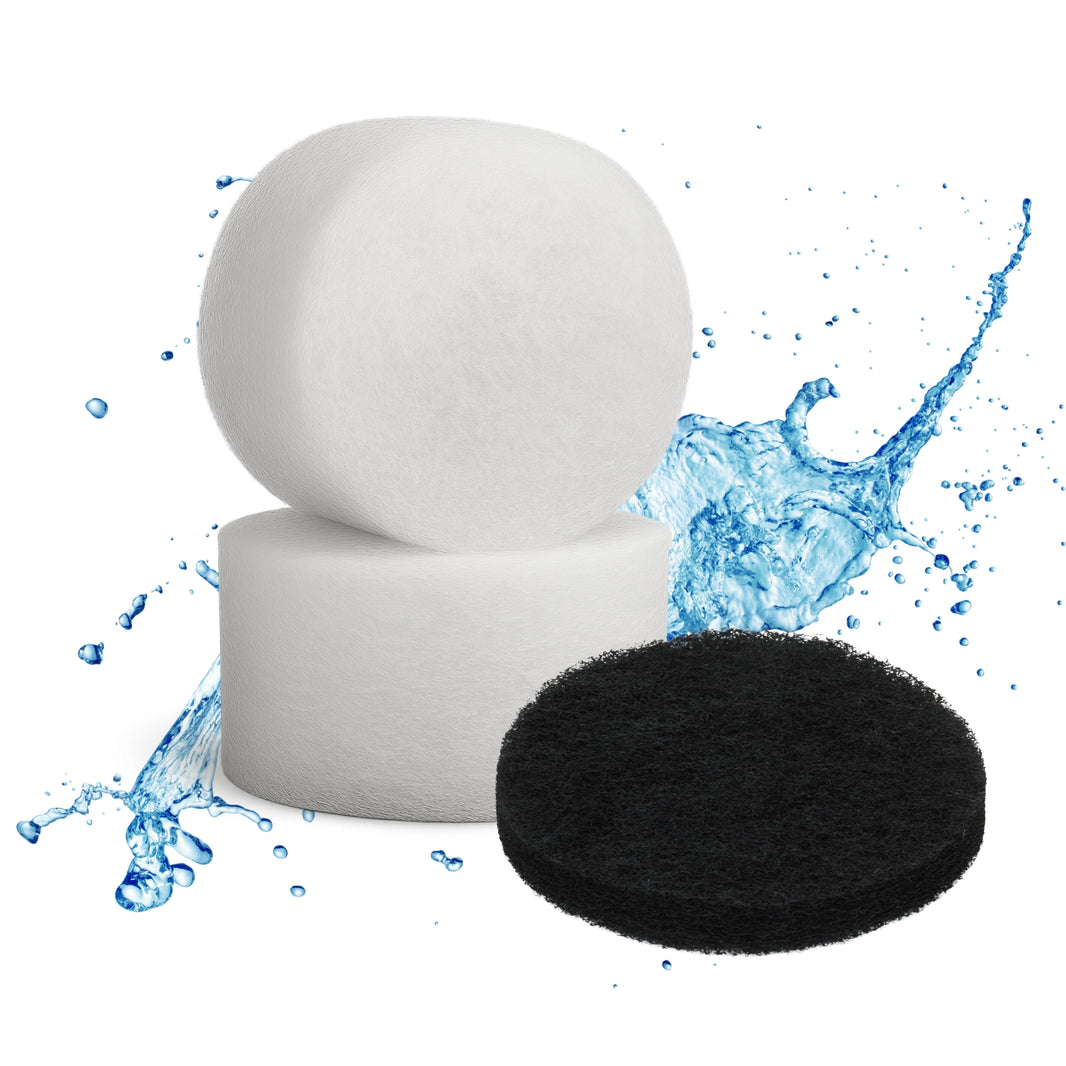 PUREFLOW® FILTER SOLUTIONS FOR CRYSTAL CLEAR WATER – PureFlow ...